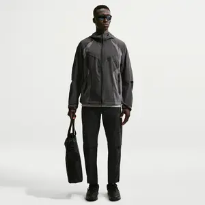 Nike Tech Woven Pants - Black