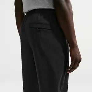 Nike Tech Woven Pants - Black