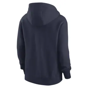 Nike New England Patriots Hoodie - Blue