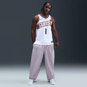 Nike Devin Booker Phoenix Suns Jersey - White
