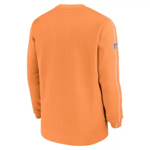 Nike Tampa Bay Buccaneers Logo Long-sleeve Top