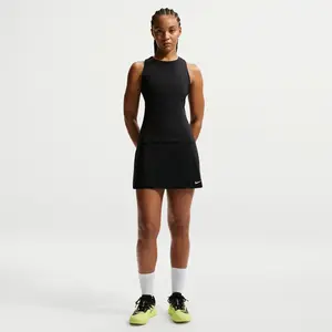 Nike Victory Dri-fit Tennis Skirt - Black