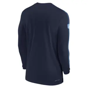 Nike Tennessee Titans Sideline Coach Top