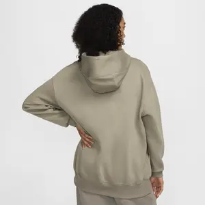 Nike Sportswear Phoenix Fleece Oversized Pullover Hoodie - Green