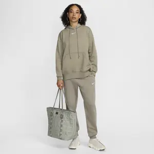 Nike Sportswear Phoenix Fleece Oversized Pullover Hoodie - Green