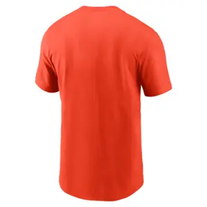 Nike Cleveland Browns Faded Essential Nfl T-shirt - Orange
