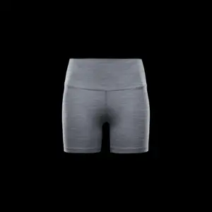 Nike High-waisted 5" Biker Shorts - Grey