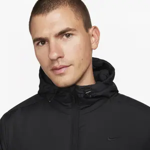 Nike Unlimited Therma-fit Versatile Jacket - Black