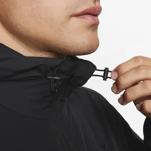 Nike Unlimited Therma-fit Versatile Jacket - Black