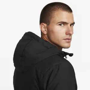 Nike Unlimited Therma-fit Versatile Jacket - Black