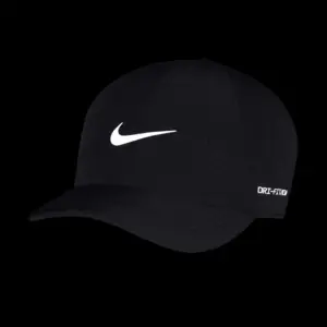 Nike Dri-fit Adv Club Unstructured Tennis Cap - Black