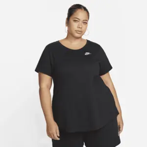 Nike Curved Hem T-shirts For Women