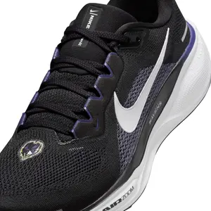 Nike Pegasus 41 Nfl Baltimore Ravens Road Running Shoes