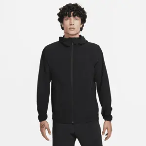 Nike Unlimited Repel Hooded Versatile Jacket - Black