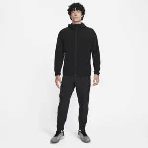 Nike Unlimited Repel Hooded Versatile Jacket - Black