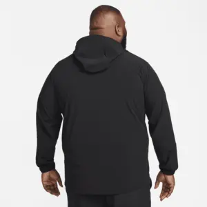 Nike Unlimited Repel Hooded Versatile Jacket - Black