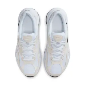 Nike Al8 Lace Up Sneakers - White