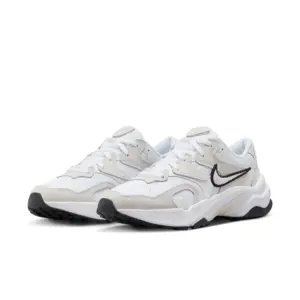 Nike Al8 Lace Up Sneakers - White
