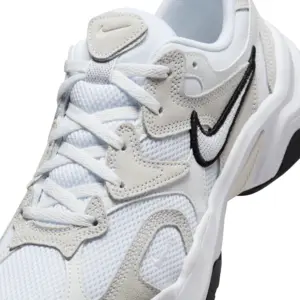Nike Al8 Lace Up Sneakers - White