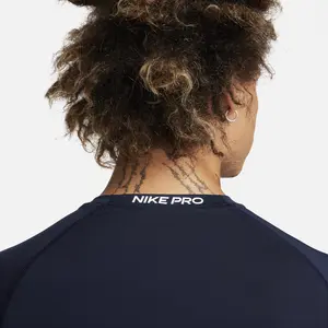 Nike Pro Dri-fit Slim Long-sleeve Fitness Top