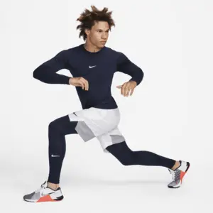 Nike Pro Dri-fit Slim Long-sleeve Fitness Top