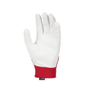 Nike Hyperdiamond Softball Gloves - Red
