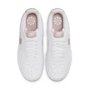 Nike Court Vision Low Next Nature Sneakers - White