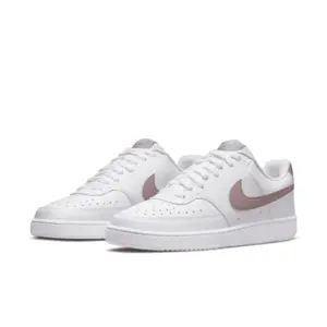 Nike Court Vision Low Next Nature Sneakers - White