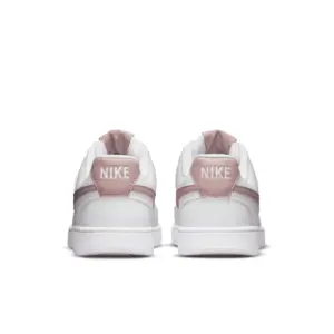 Nike Court Vision Low Next Nature Sneakers - White