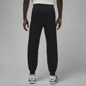 JORDAN Brooklyn Fleece Pants - Black