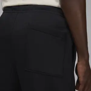 JORDAN Brooklyn Fleece Pants - Black