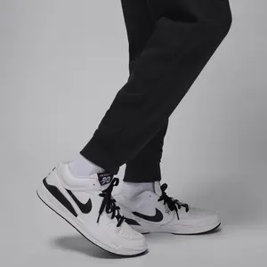 JORDAN Brooklyn Fleece Pants - Black