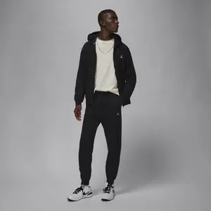 JORDAN Brooklyn Fleece Pants - Black