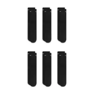 Nike Everyday Plus Cushioned Training Crew Socks - Black