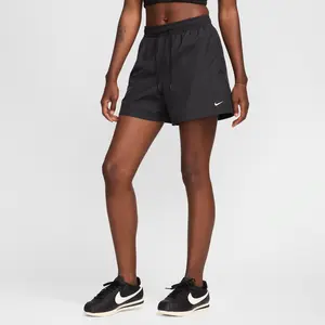 Nike Women's Mid-Rise Woven Shorts
