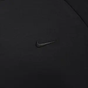 Nike Primary Fleece Dri-fit Uv Performance Crew - Black