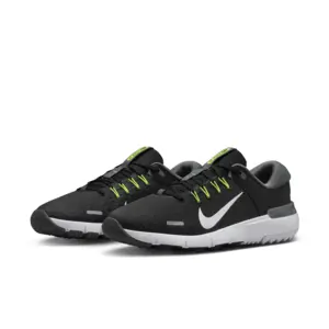 Nike Free Golf Nn Golf Shoes - Black