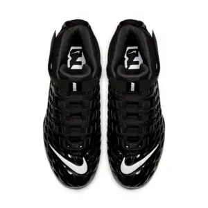 Nike Force Savage Pro 2 Football Cleat - Black