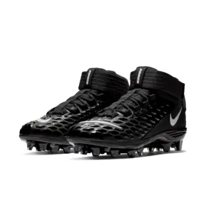 Nike Force Savage Pro 2 Football Cleat - Black