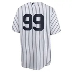 Nike Mlb New York Yankees Replica Baseball Jersey