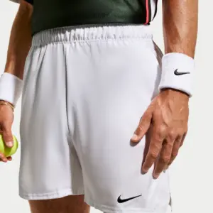 Nike Court Victory Dri-fit 7" Tennis Shorts - White