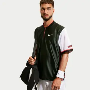 Nike Court Victory Dri-fit 7" Tennis Shorts - White