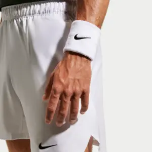 Nike Court Victory Dri-fit 7" Tennis Shorts - White