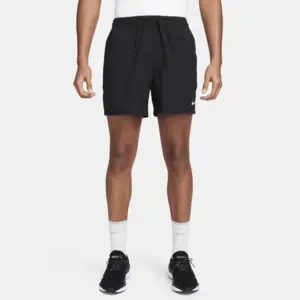 Nike Dri-fit 5" Unlined Versatile Shorts - Black