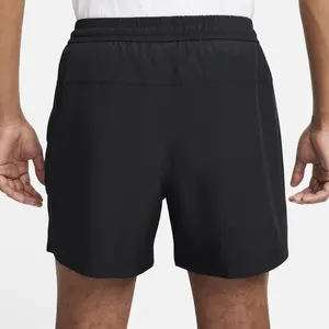 Nike Dri-fit 5" Unlined Versatile Shorts - Black