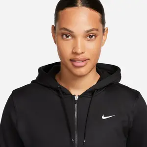 Nike Therma-fit One Full-zip Hoodie - Black