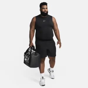 Nike Pro Dri-fit Slim Sleeveless Top - Black
