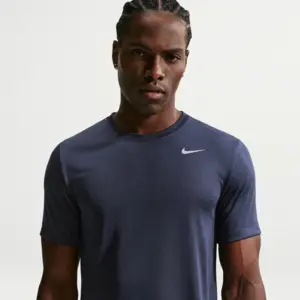 Nike Dri-fit Legend Fitness T-shirt - Blue