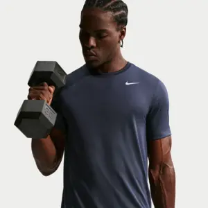Nike Dri-fit Legend Fitness T-shirt - Blue