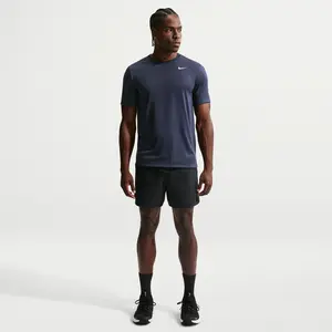 Nike Dri-fit Legend Fitness T-shirt - Blue